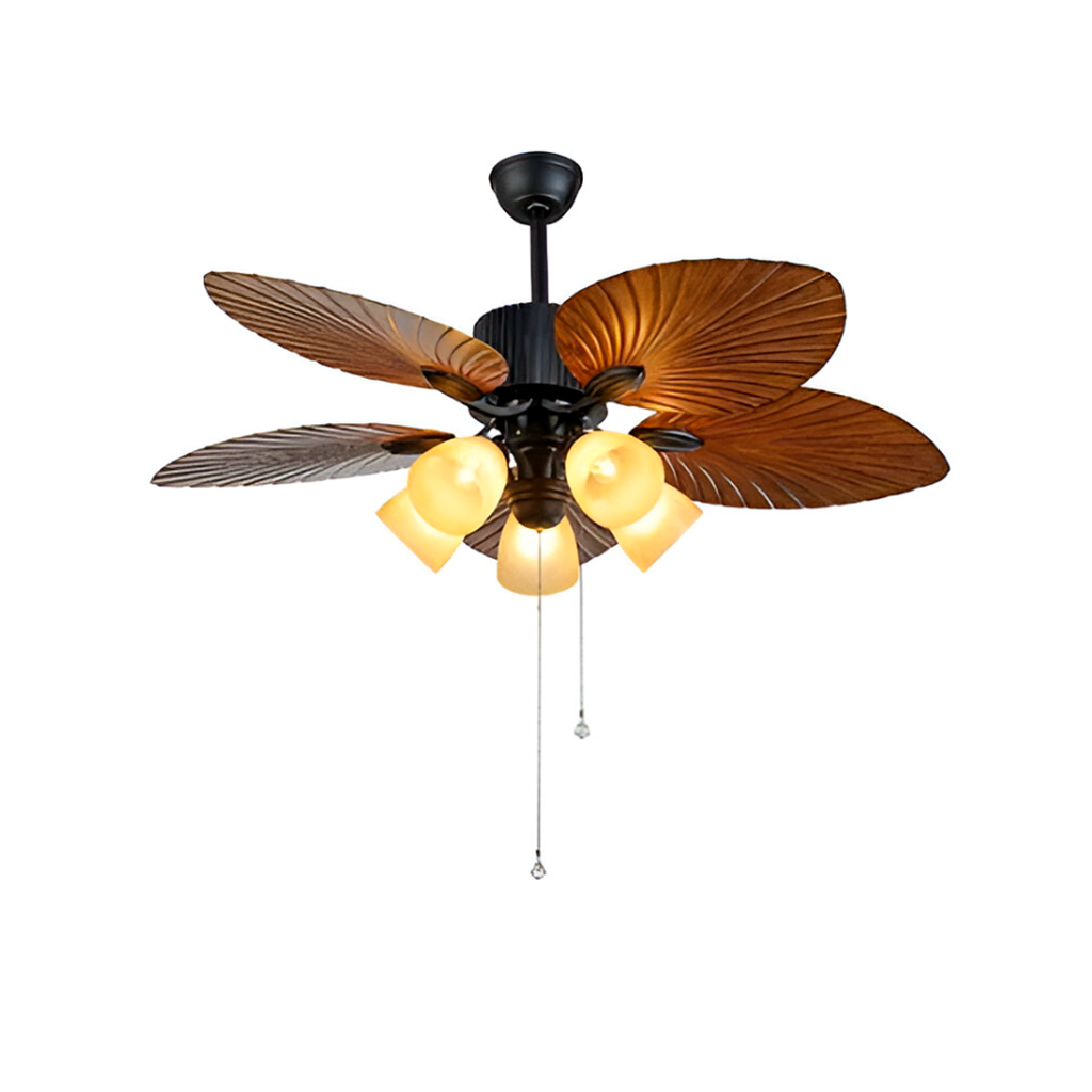 Ventilador de techo 52" 5a blizzard etdcf-194 | La Mundial